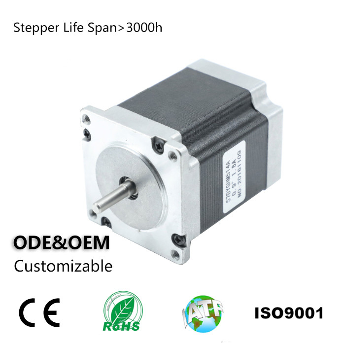 High Performance 57BYGHM601-05 Hybrid Stepper Motor 6 Lead Wire 8.6V 1 ...